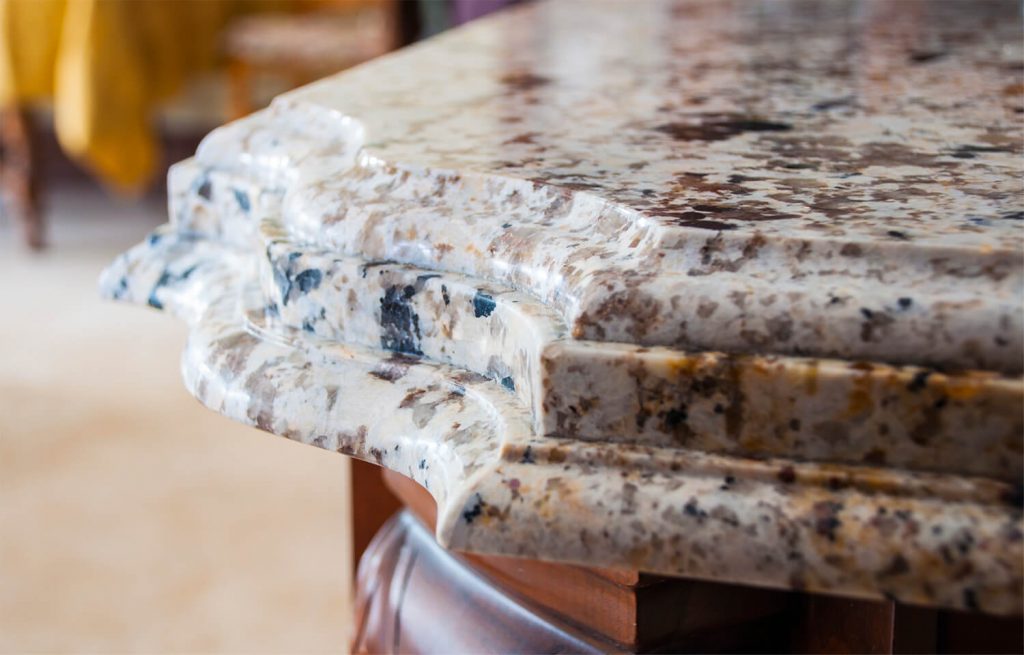 Experience the beauty and timeless elegance of marble.